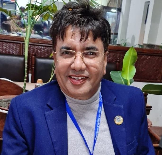 कांग्रेसले ७७ वटै जिल्लामा खटायो प्रतिनिधि, सुनसरीमा अमृत अर्याल (को ...